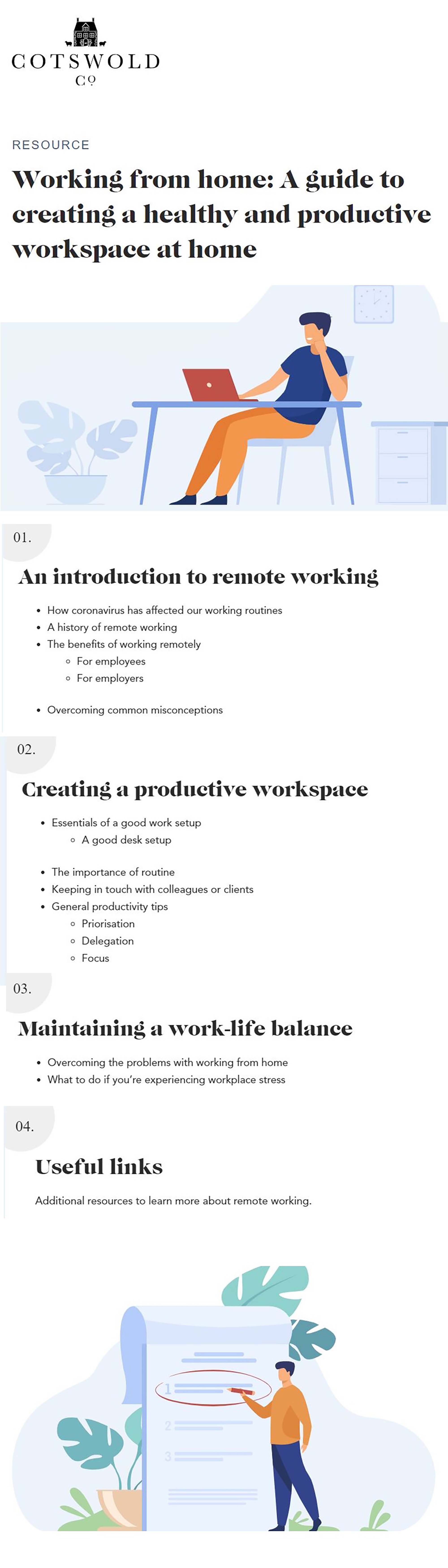 A Guide to Happier Remote Working - Evans on Marketing