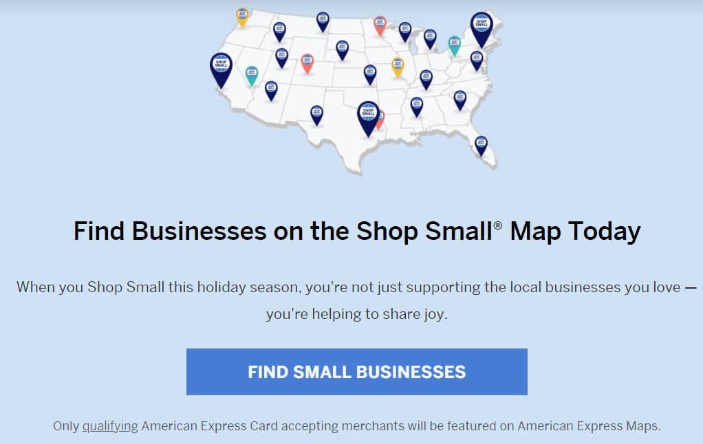 More Than Ever: Remember Small Business Saturday 2020
